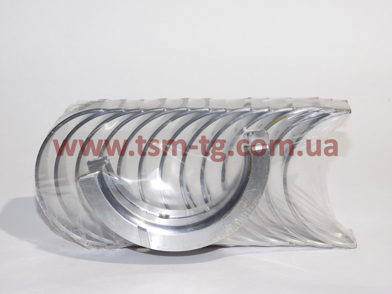 3800290, 3802070, 4955853 Вкладыши коренные на двигатель Cummins 6B5.9 ...