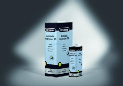 Обезжириватель Lesonal Antistatic Degreaser SB 5л - купить по лучшей ...
