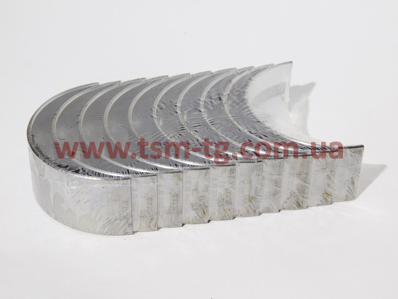 U5MB0018, U5MB0033 Вкладыши коренные на двигатель Perkins, Перкинс от ...