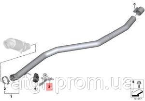 Купити Кріплення глушника BMW X ( e70) 18307799588, ціна 1233 грн ...