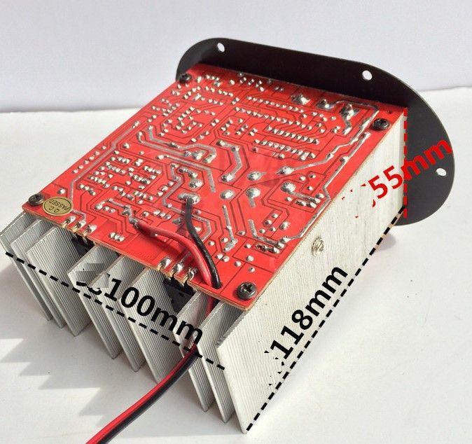 Усилитель звука автомобильный Amplifier для сабвуфера 625 (ID ...
