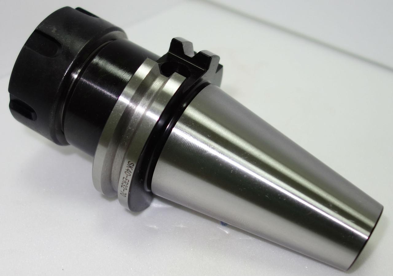 SK50-ER32-100 (DIN69871)Патрон фрезерний: продажа, цена в Кременчуге ...