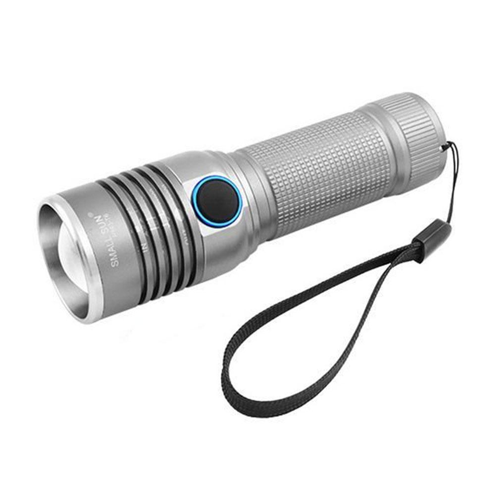 Ліхтарик Small Sun R843-T6 (ID#861547803), цена: 375 ₴, купить на Prom.ua