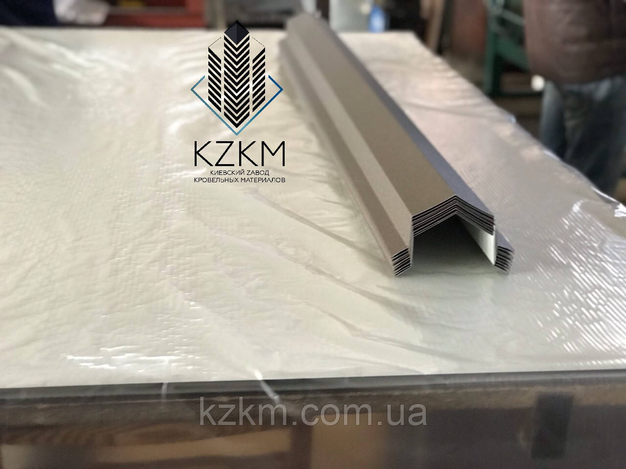 Конёк сложный, планка коньковая сложная, кровельный конёк (ID#861537139 ...