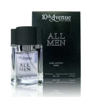 Туалетная вода 10 Avenue ALL MAN M100, цена 265 грн — Prom.ua (ID#76882953)