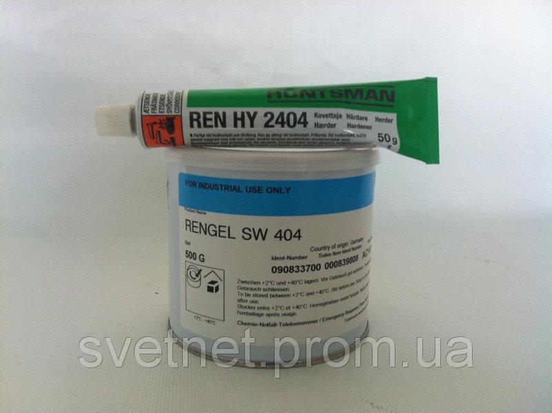 Епоксидний гелькоут RenGel REN SW404 + HY 2404 (1 кг + 0.1 кг): продаж ...