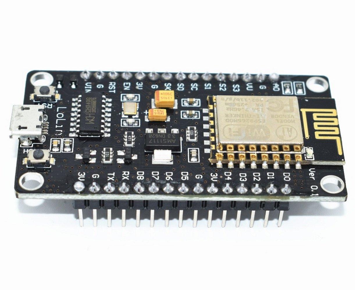 Wi-Fi модуль NodeMCU v3 на базе чипа ESP8266 [#D-3] (ID#862113163 ...