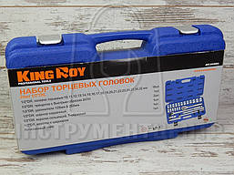Набор инструмента King Roy 024MDA скидка сейчас.