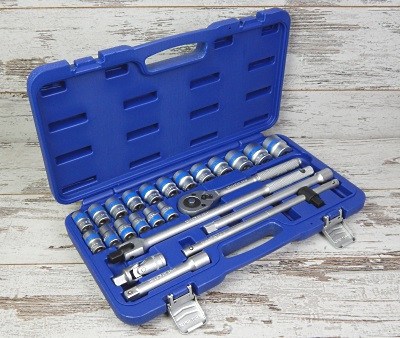 Набор инструмента King Roy 024MDA скидка сейчас.