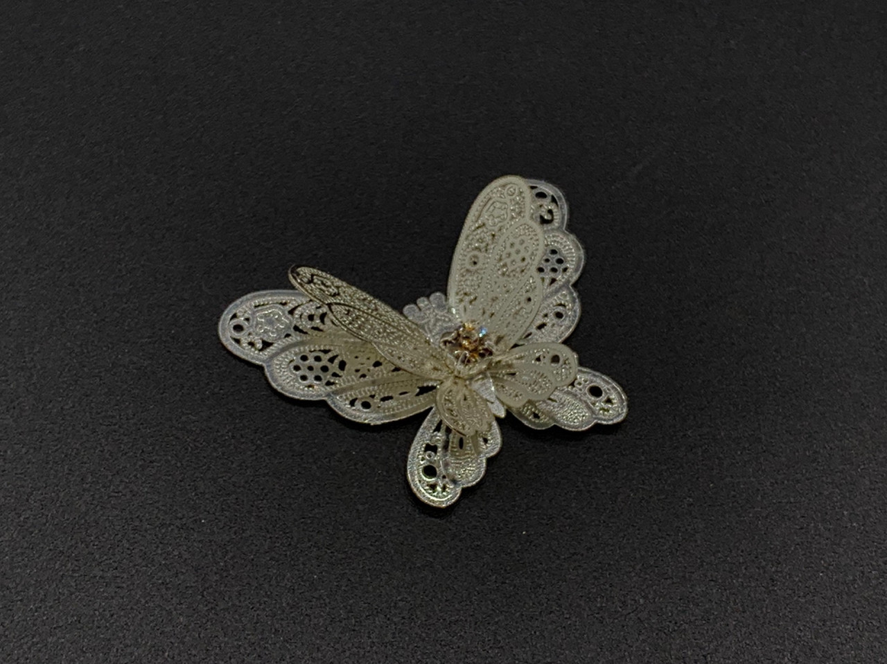 Металлические изделия. Декор. Бабочка. 35х27мм: купить с доставкой ...