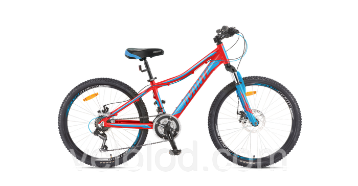 Купить Горный велосипед Avanti Rapid 24" DD 2019, цена 7958 ₴ — Prom.ua ...