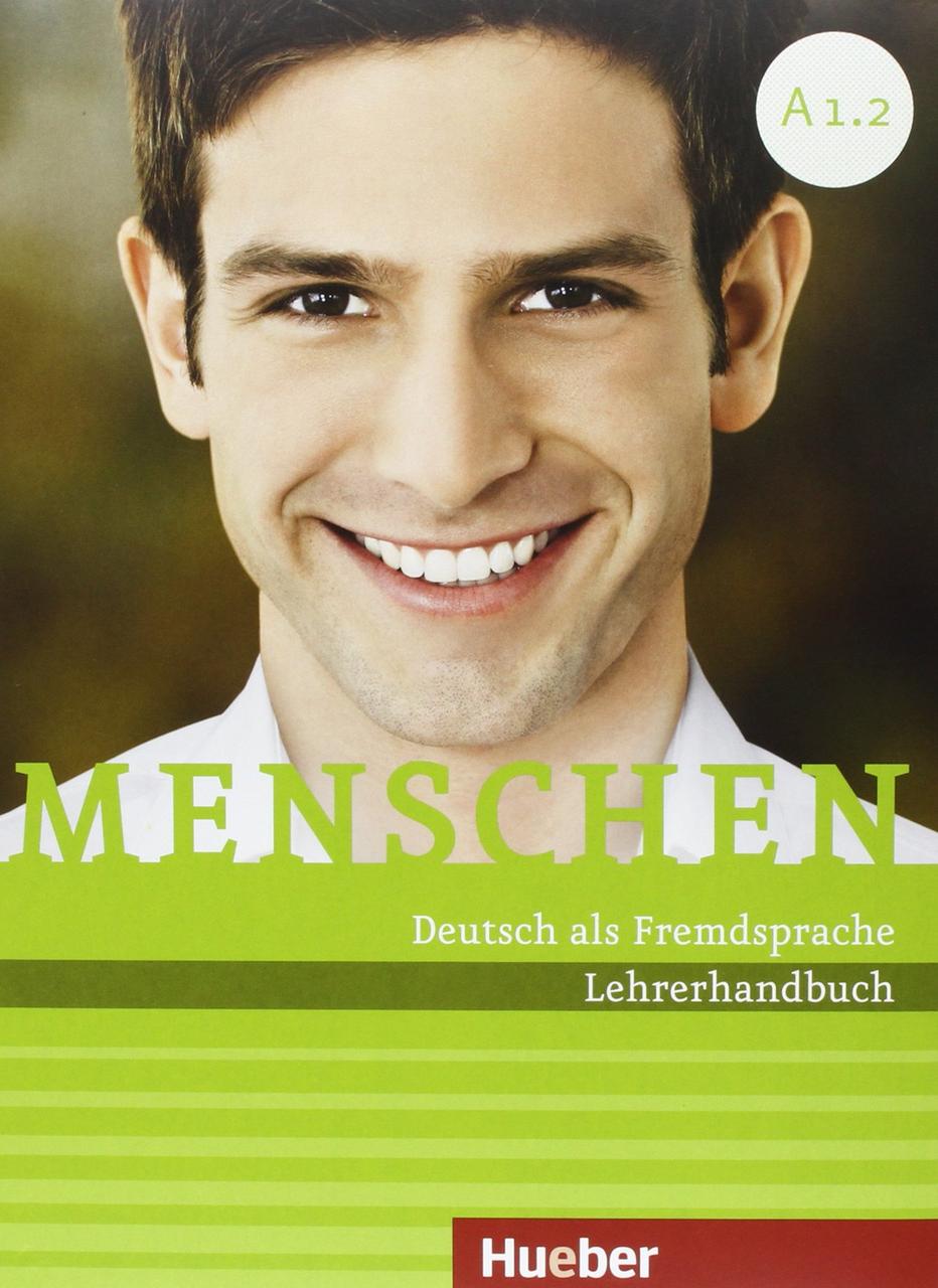 Menschen A1.1 und A1.2 Lehrerhandbuch Pack, цена 844 грн — Prom.ua (ID#862870849)