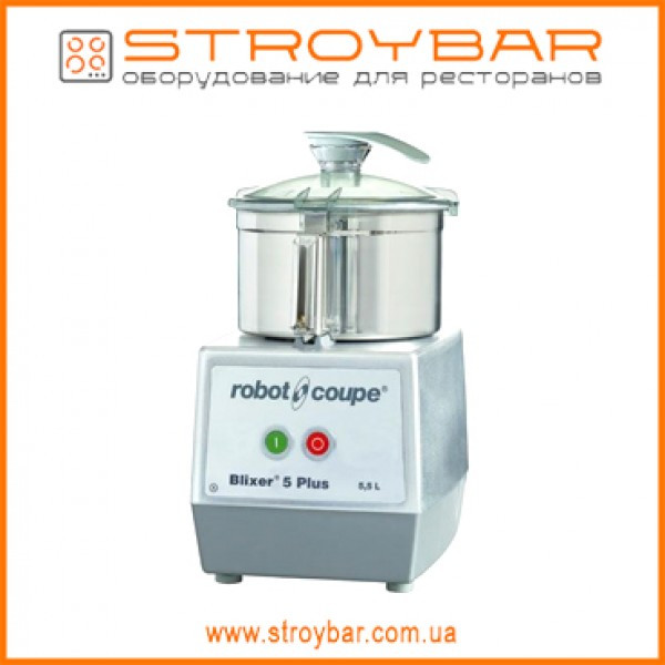 Купити Куттер Robot Coupe R5 Plus (220), ціна 86562 грн - Prom.ua (ID ...