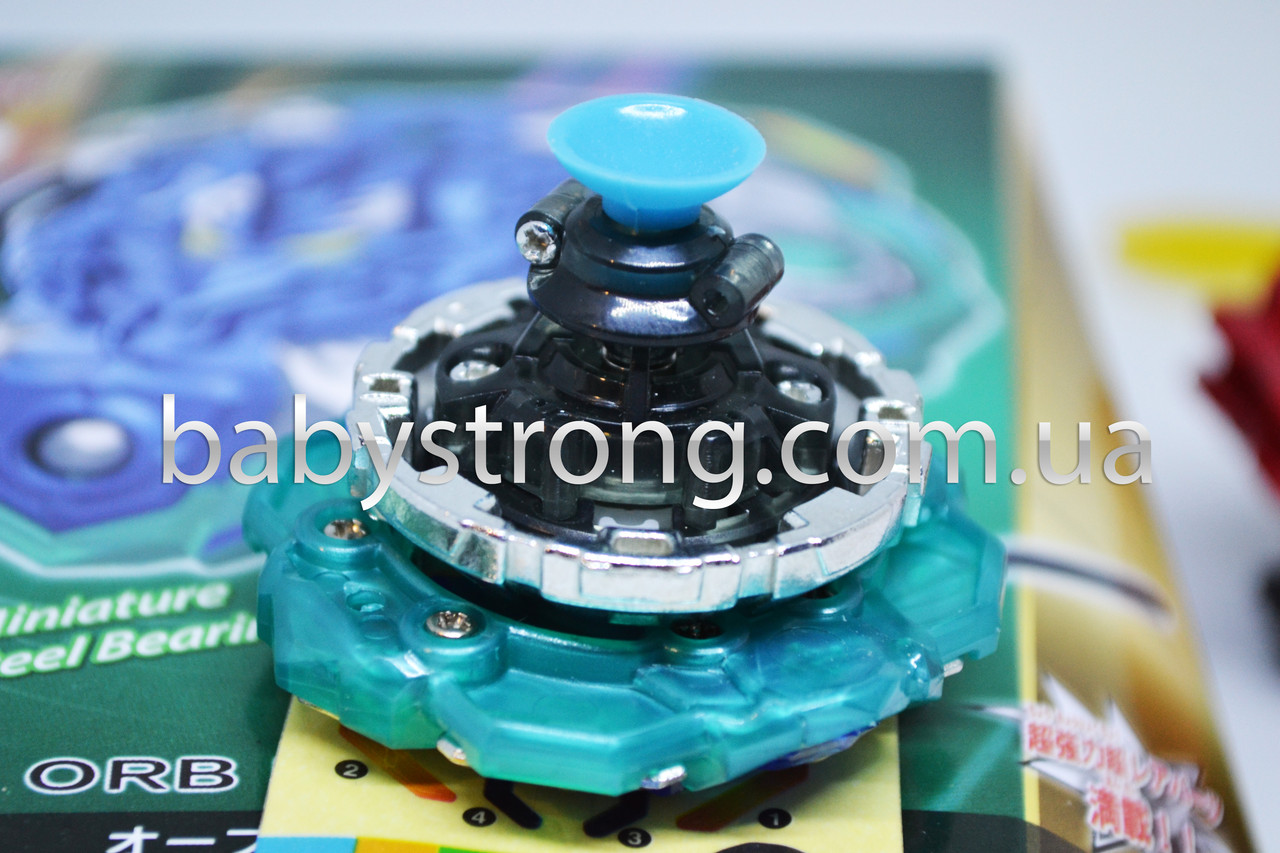 Бейблейд Орб Эгис V-5 Сезон / Orb Egis с Присоской Оригинальний ...