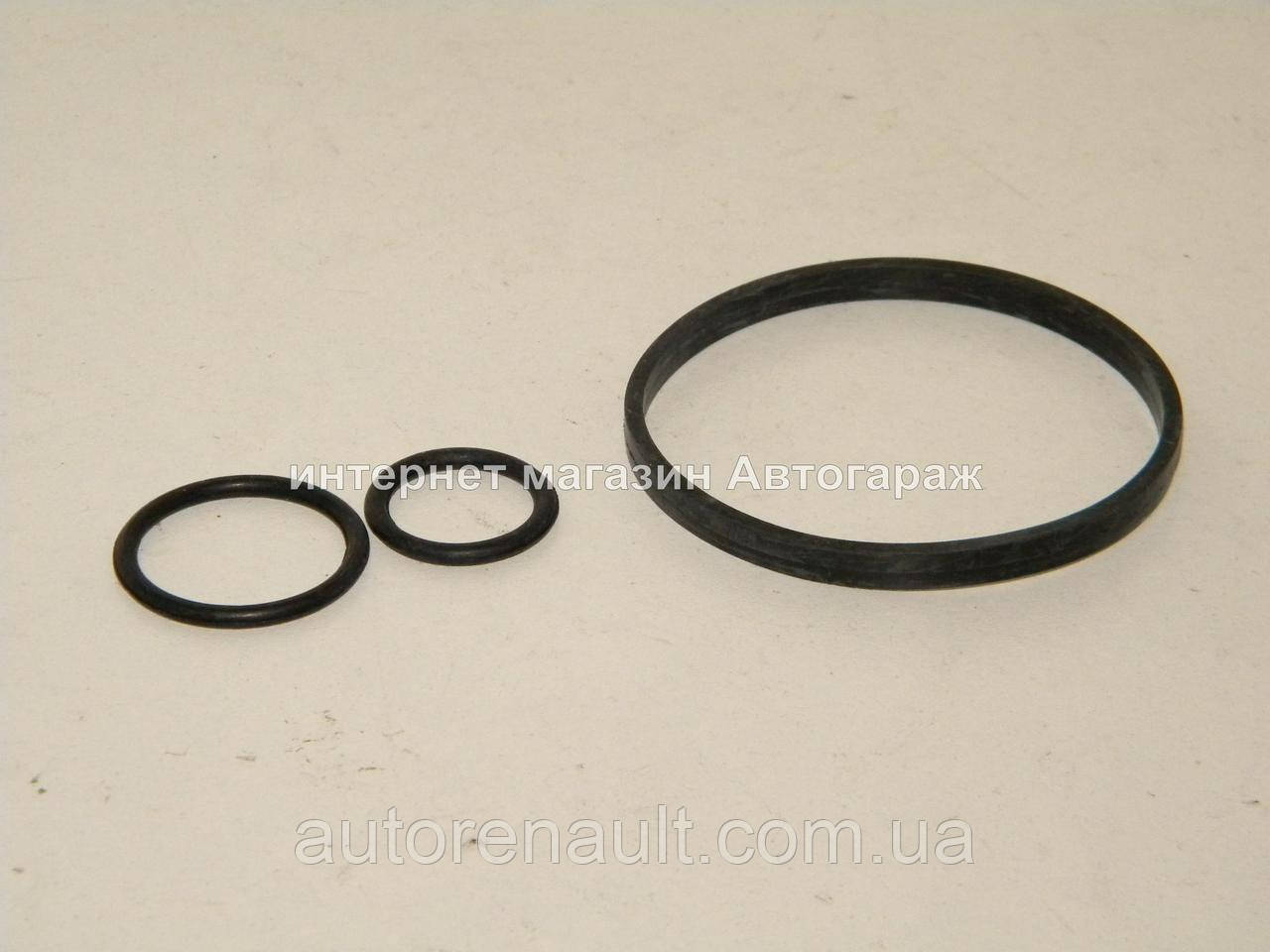 Купить Прокладка масляного радиатора (теплообменника) на Рено 1.5 (K9K ...