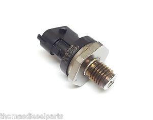 Датчик давления топлива 0281002909, 0 281 00 2 909, Bosch.