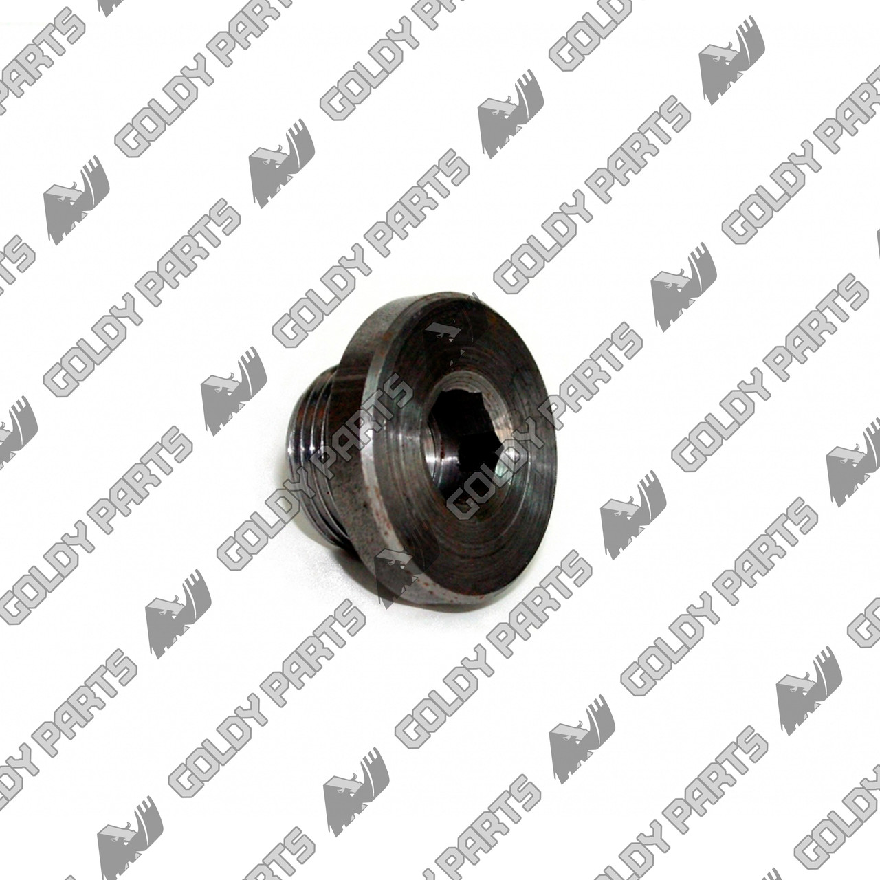 320/04013 Заглушка сталева ДЖСБ Запчастини JCB Запчасти 320-04013 ...