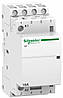 Модульний Контактор Schneider Electric Acti9 16A 4НO 230V A9C22814 1747 ...