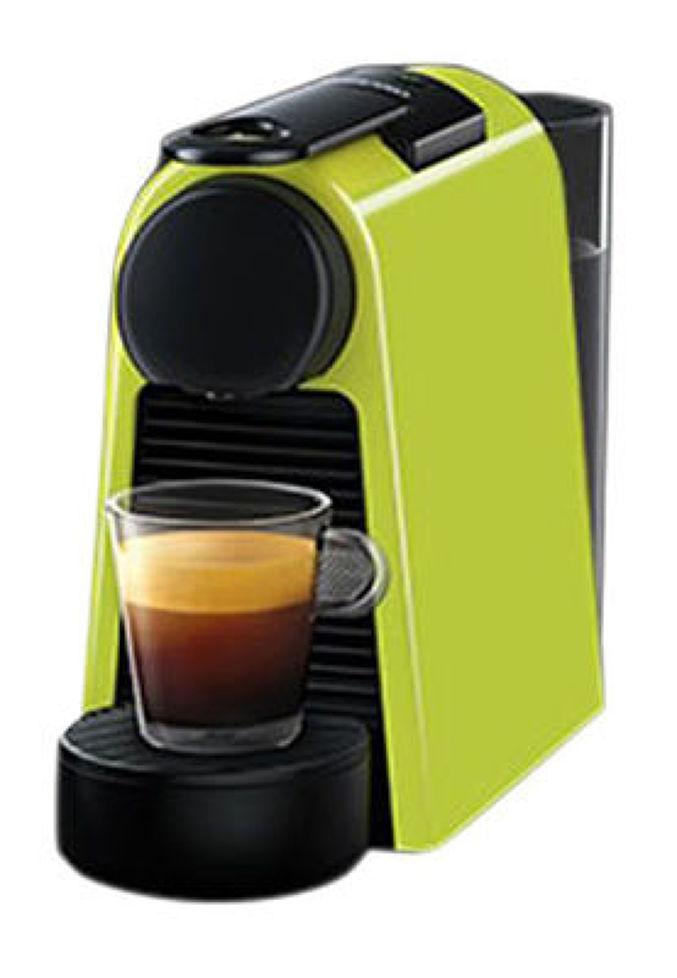 Купить Кофемашина капсульная Nespresso Essenza Mini D30 Lime Green ...