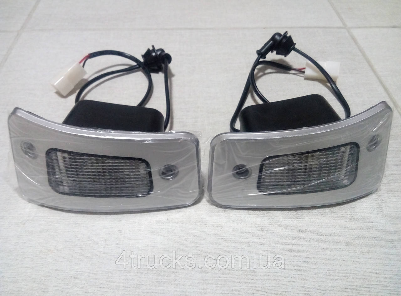 Купить Фонарь габаритный кабины Iveco Eurotech Eurocargo Eurotrakker ...