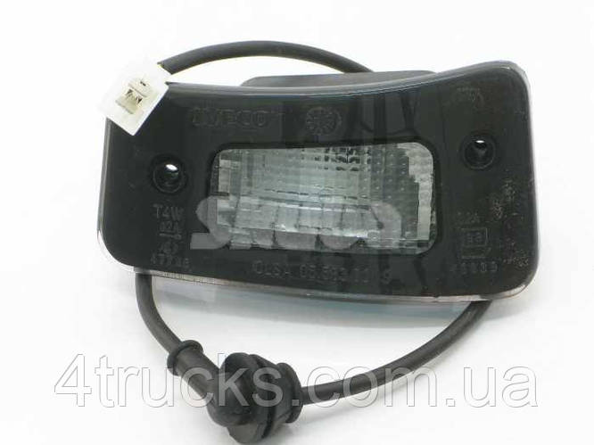 Купить Фонарь габаритный кабины Iveco Eurotech Eurocargo Eurotrakker ...