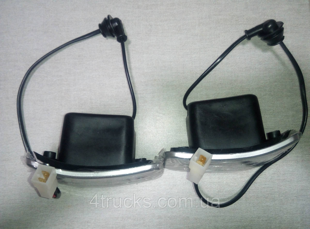 Купить Фонарь габаритный кабины Iveco Eurotech Eurocargo Eurotrakker ...