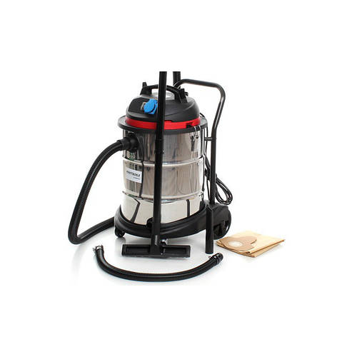 Купити Пилосос промисловий Kraft & Dele KD 485 50L 1400W, ціна 5870 грн ...