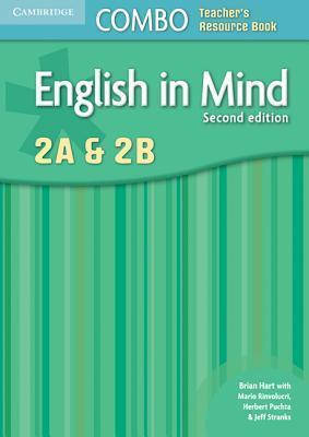 Купить English in Mind Combo 2nd Edition 2A and 2B Teacher's Resource ...
