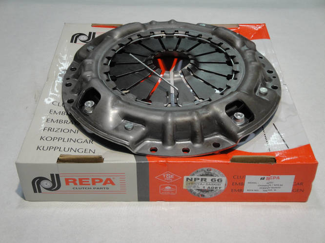 Корзина сцепления БОГДАН А091/А092 MYY5T 302MM (8970317572/8973107960 ...