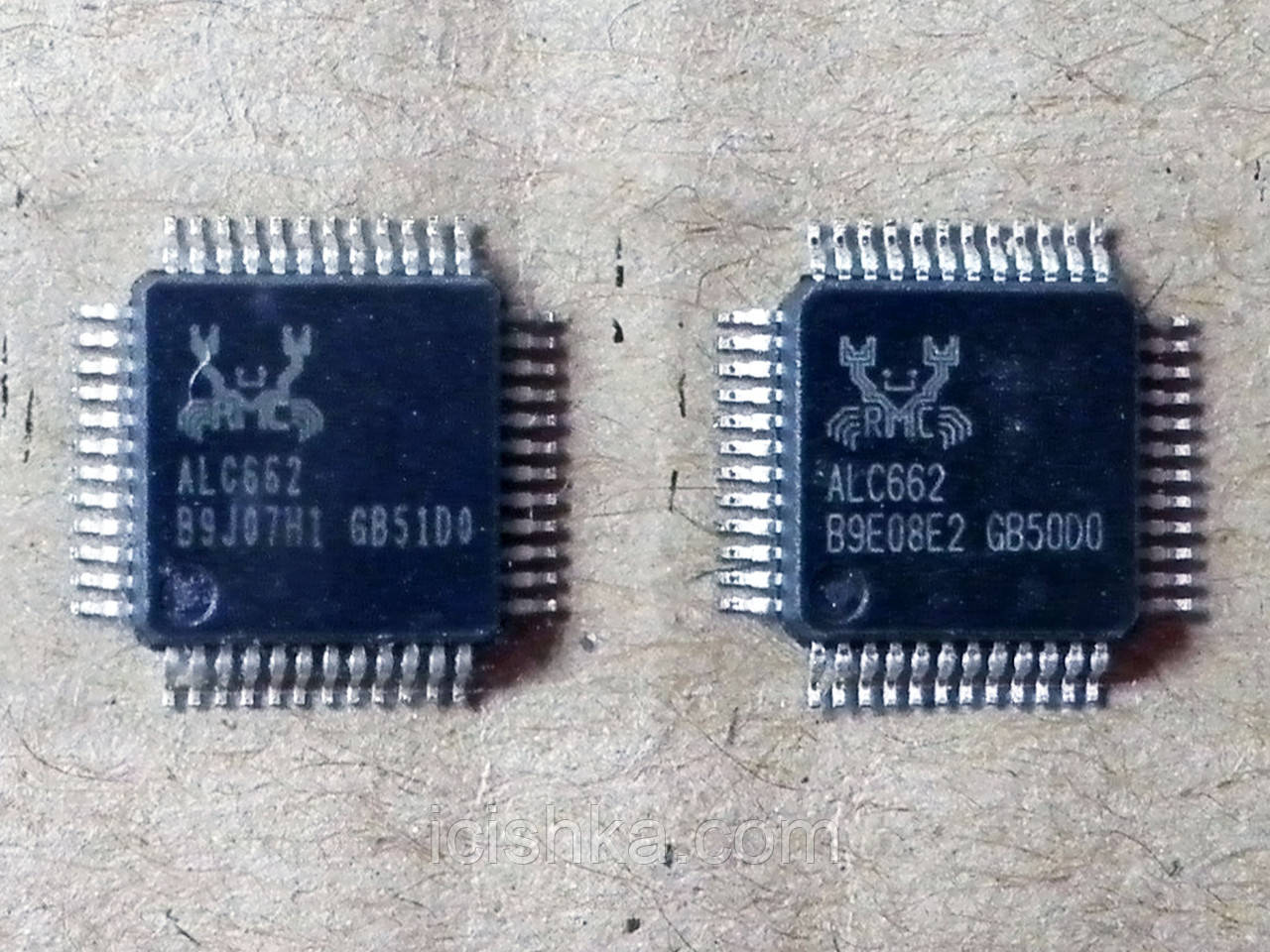 Realtek ALC662 AUDIO codec аудиокодек (ID#363522698), цена: 25 ...
