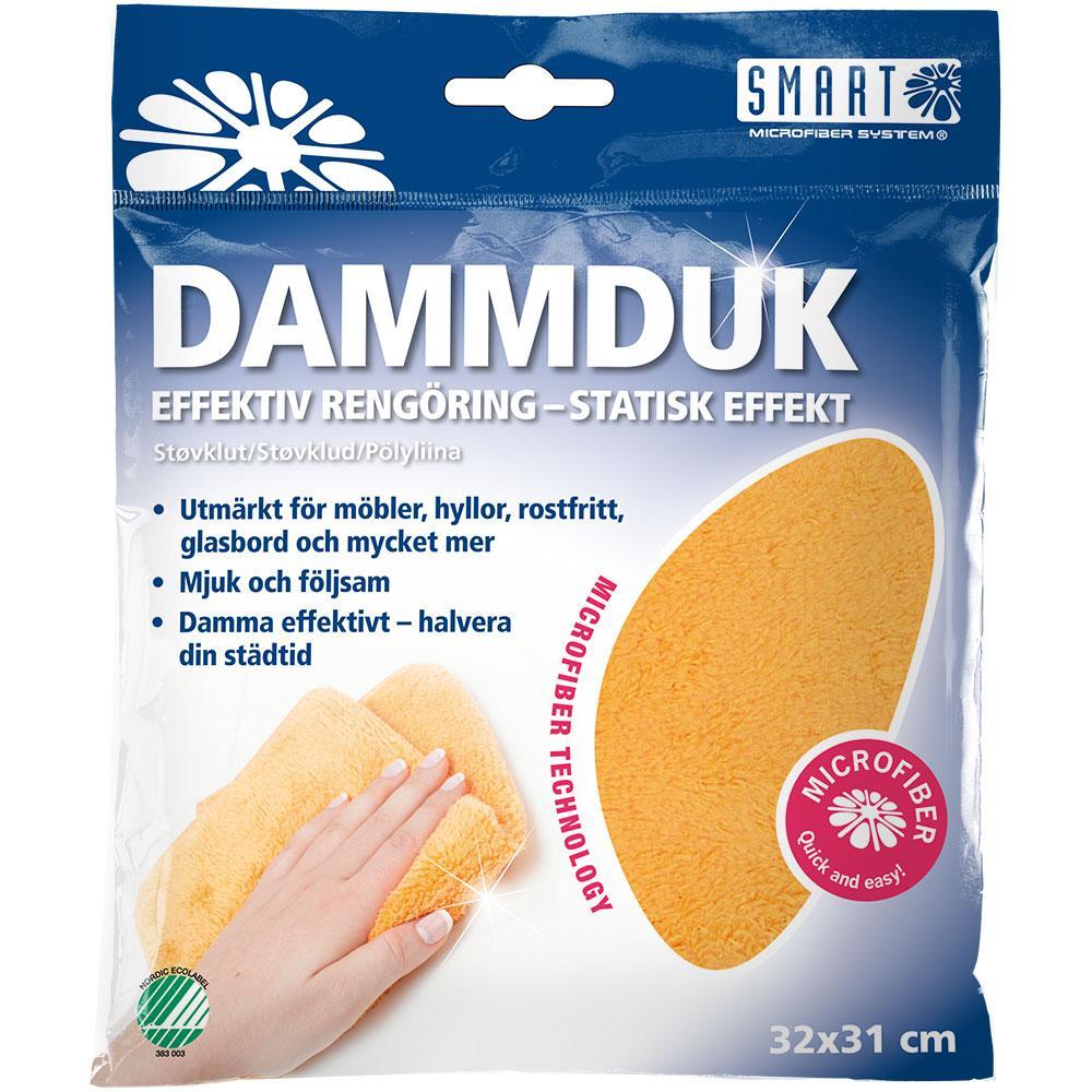 Салфетка "Пылесборник" SMART Microfiber System — Купить Недорого на ...