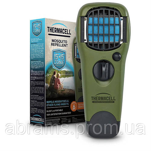 Купить Устройство от комаров ThermaCELL Mosquito Repellent, цена 1047 ...