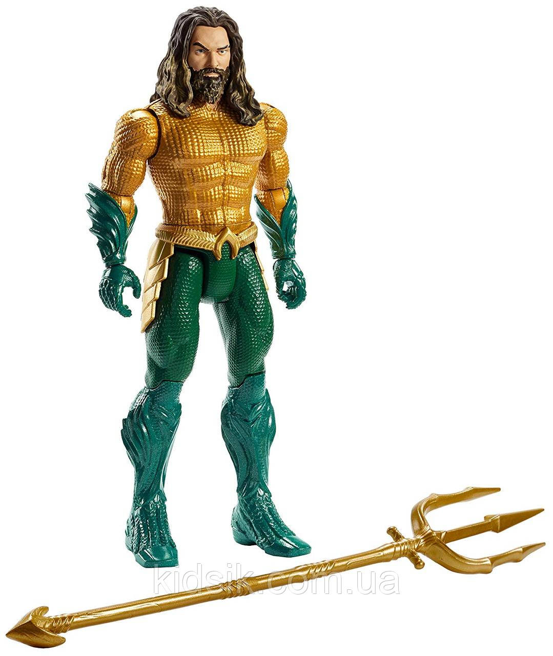Фигурка Аквамен DC Aquaman из фильма "Аквамен" DC Aquaman: продажа ...