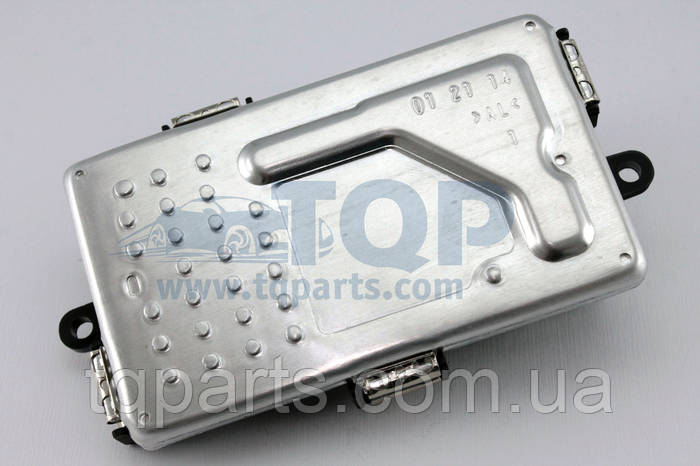 Купить Резистор вентилятора отопителя, Резистор печки BMW 64119311938 ...