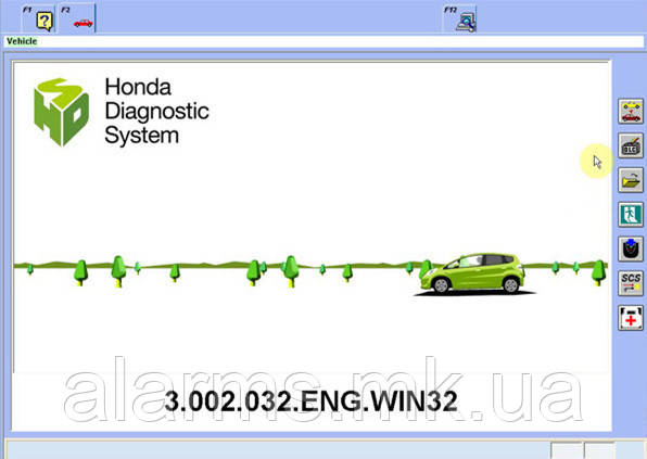 Купити Діагностичний сканер Mongoose PRO (Volvo, Honda, Acura, Toyota ...