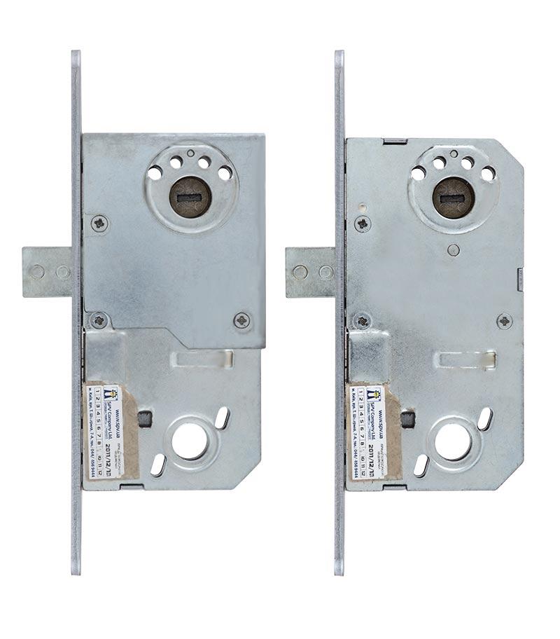 Купить Замок врезной ABLOY 1-WAY FIN 4181 CR UNIV BS50мм (Финляндия ...