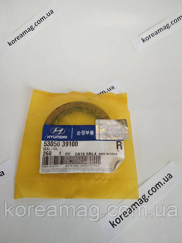 Сальник редуктора (хвостовика) заднего моста Tucson, цена: 480 ...