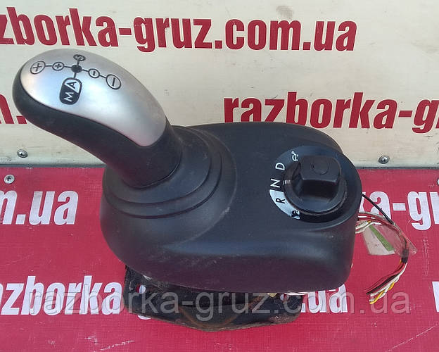Джойстик АКПП на DAF XF95 EURO-3., цена 18000 грн — Prom.ua (ID#866477383)