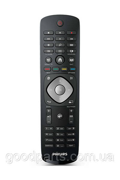 Пульт (ПДУ) для Телевизора Philips 398GR8BD1NEPHT — Купить Недорого на ...