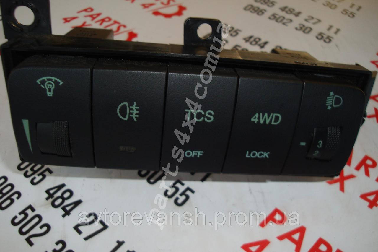 Панель управління світлом фар Хюндай Туксон Hyundai Tucson бо ...