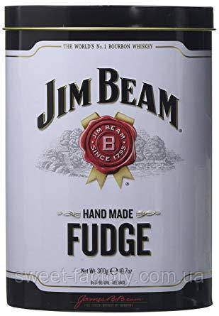 Ириска со вкусом виски Jim Beam Hand Made Fudge 300g: продаж, ціна у ...