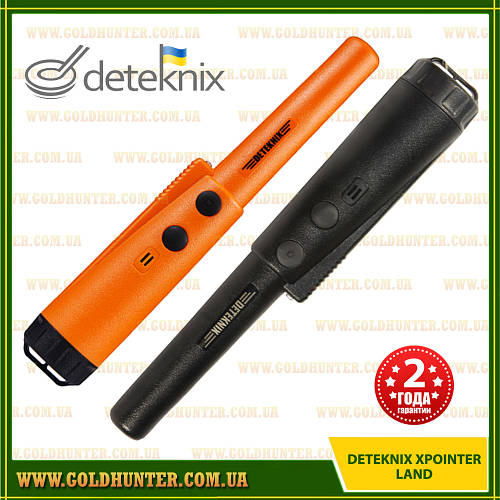 Пинпоинтер Deteknix Xpointer Land - Гарантія 2 роки! (Металошукач), ціна 2197 грн — Prom.ua (ID ...