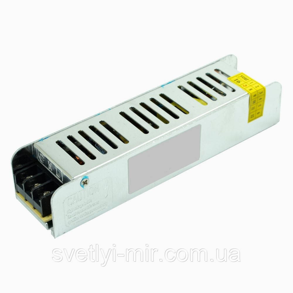 Блок Питания 24V 2,5A 60W 24В 2,5А 60Вт Узкий — Купить Недорого на Bigl ...