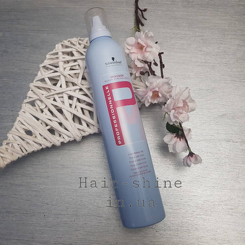 Купить Мусс для волос сверхсильной фиксации Schwarzkopf Professional ...