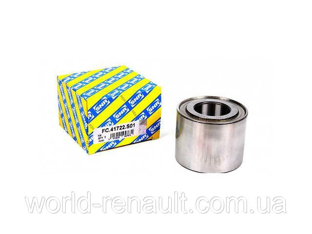 Комплект подшипника задней ступицы на Renault Kangoo II +ABS (30x62x48 ...