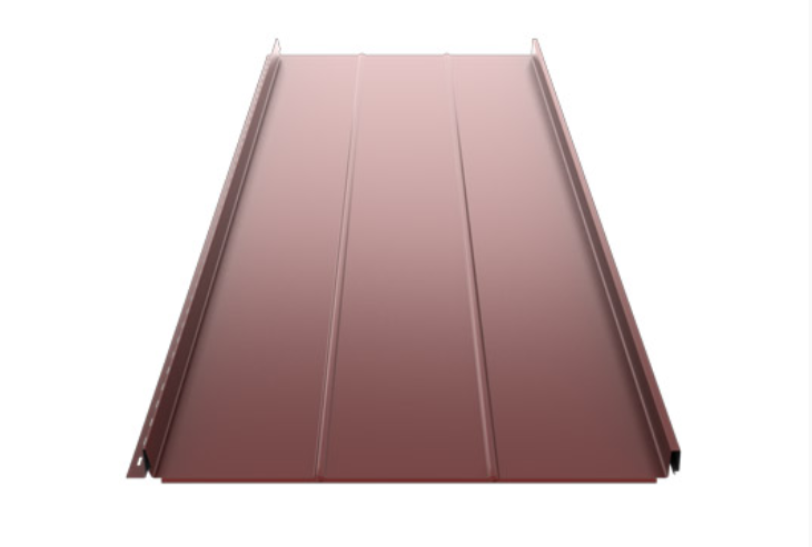 🍀Купити Фальцева покрівля RUUKKI - Classic D у Львові. Вигідні ціни ...