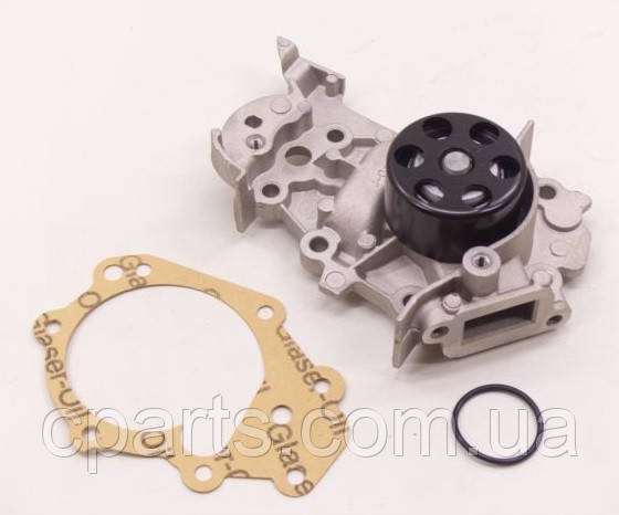 Помпа (водяний насос) Renault Logan 2 1.2 16V (Airtex 1741)(висока ...