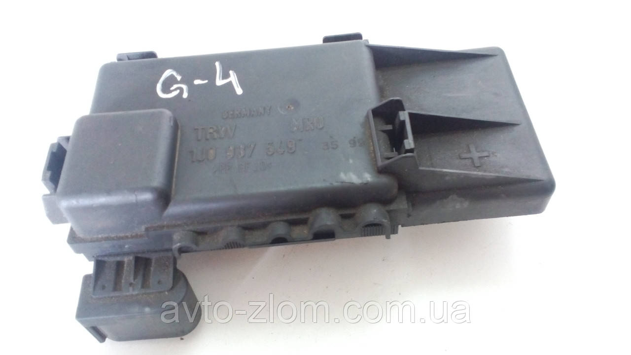 Блок Предохранителей Volkswagen Golf 4, Bora, Гольф 4, Бора. 1J0937549 ...