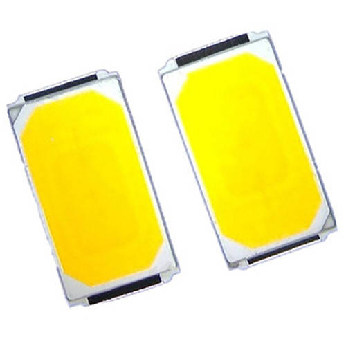 LED-5730-6000K / PD5630NWNB LED SMD 5730; Білий Холодний; 6050-6500K; 3 ...