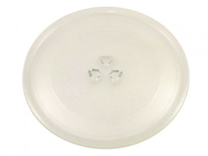 Стеклянная тарелка для микроволновой СВЧ печи DELFA AMW20MB, DELFA MD201W, DELFA MD201DW, DELFA ...